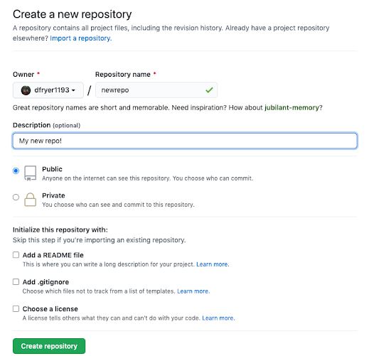 Git and GitHub Guide - R&D Project